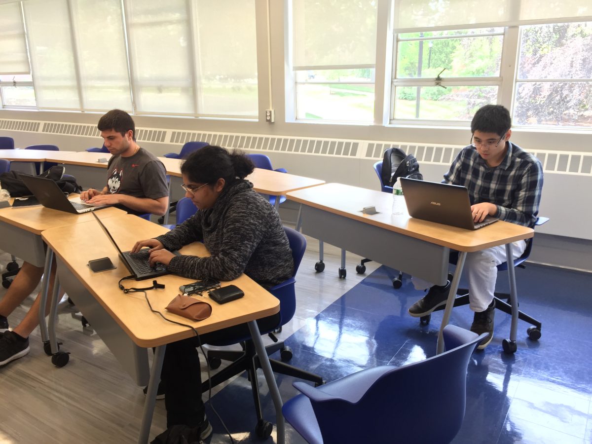 Stochastics | Math REU