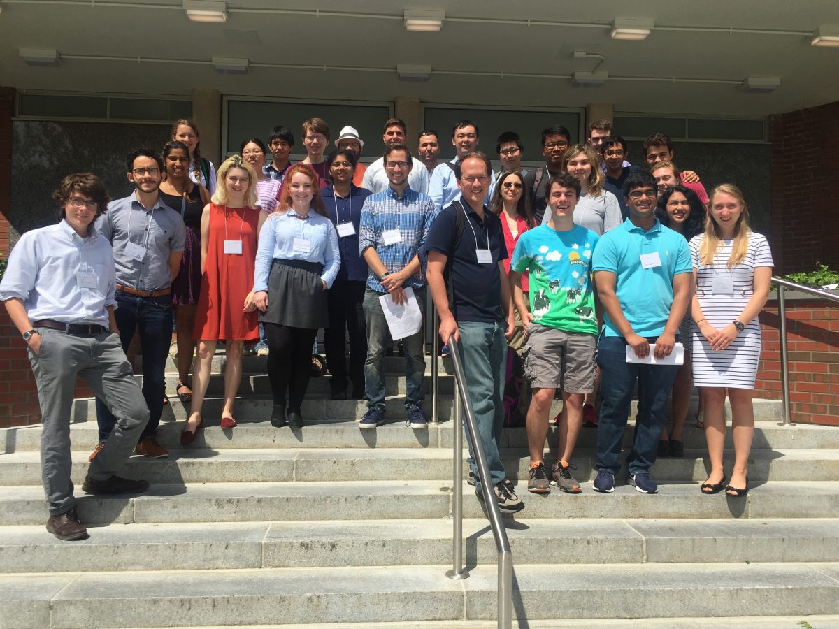 5th Northeast Mathematics Undergraduate Research Mini-Symposium | Math REU