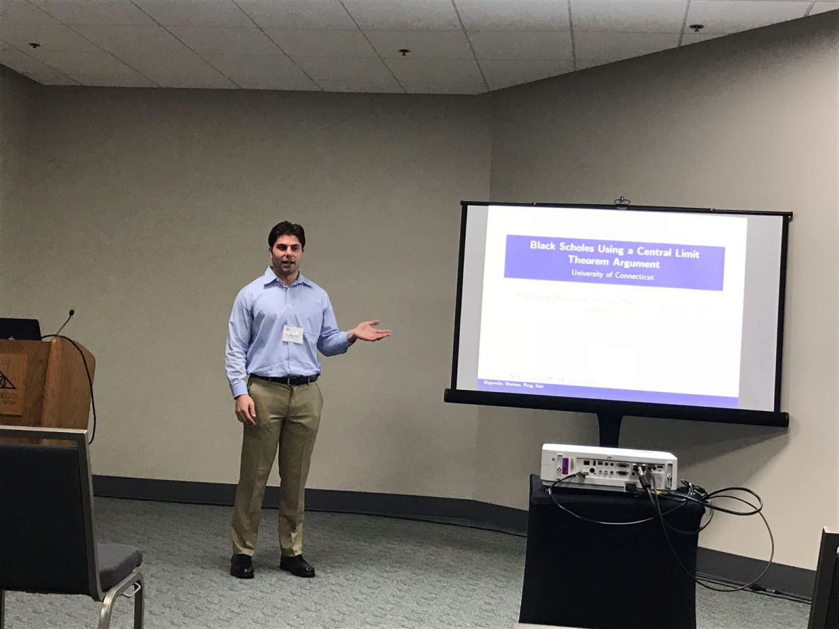 Presentations | Math REU